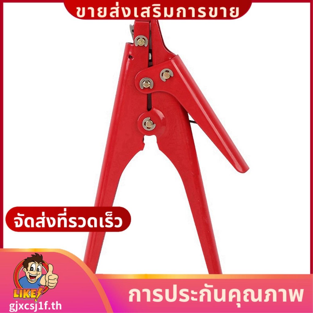 สายเคเบิล Tie Forceps Zip Tie เครื่องตัดเครื่องมือคีมสาย Tie คีม ...
