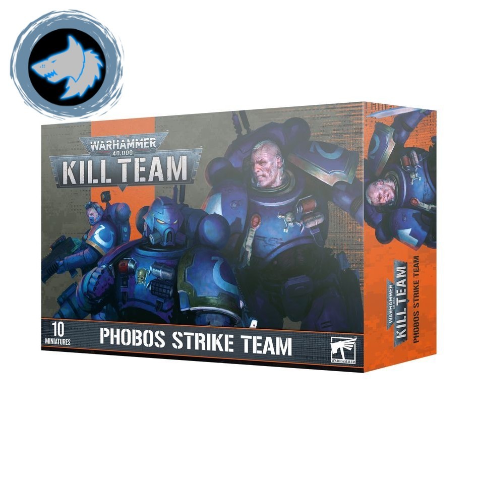 (GWพร้อมส่ง) KILL TEAM: PHOBOS STRIKE TEAM โมเดลเกมวอร์แฮมเมอร์ | Shopee Thailand