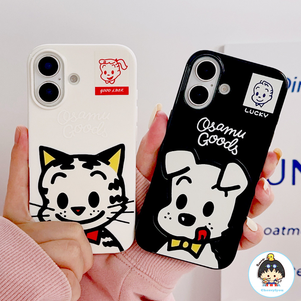 น่ารักการ์ตูนichiro Harada Ozawaเคสโทรศัพท์สําหรับIPhone 16 15 14 13 12 ...