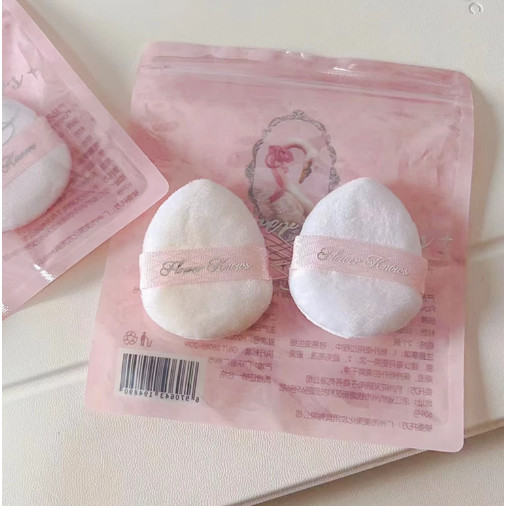 Flower knows powder puff powder blusher powder puff flower Knof blush ...