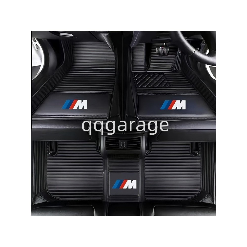 BMW X1 X2 X3 X4 X5 X6 E84 F48 U11 E71 และรุ่นอื่นๆ เสื่อดอกไม้รถยนต์ทน ...