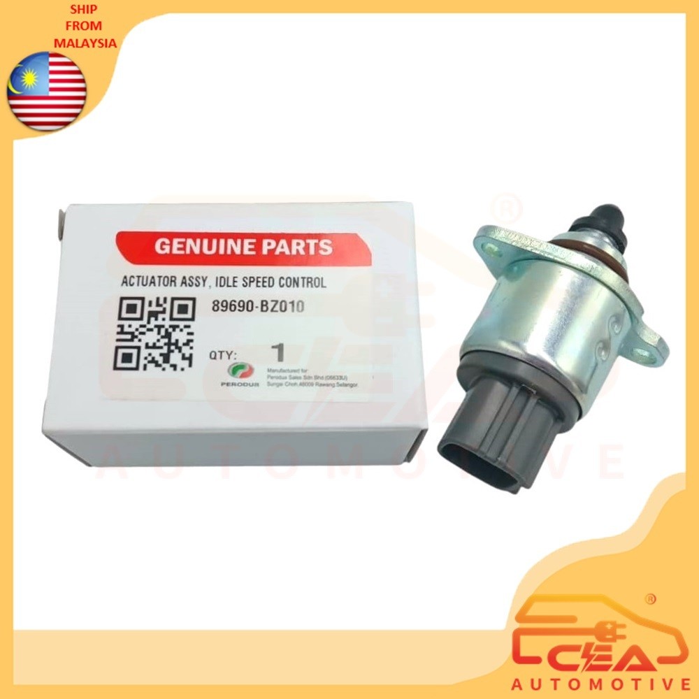 89690-bz010 PERODUA MYVI TOYOTA AVANZA THROTTLE BODY SWITCH SENSOR IDLE ...