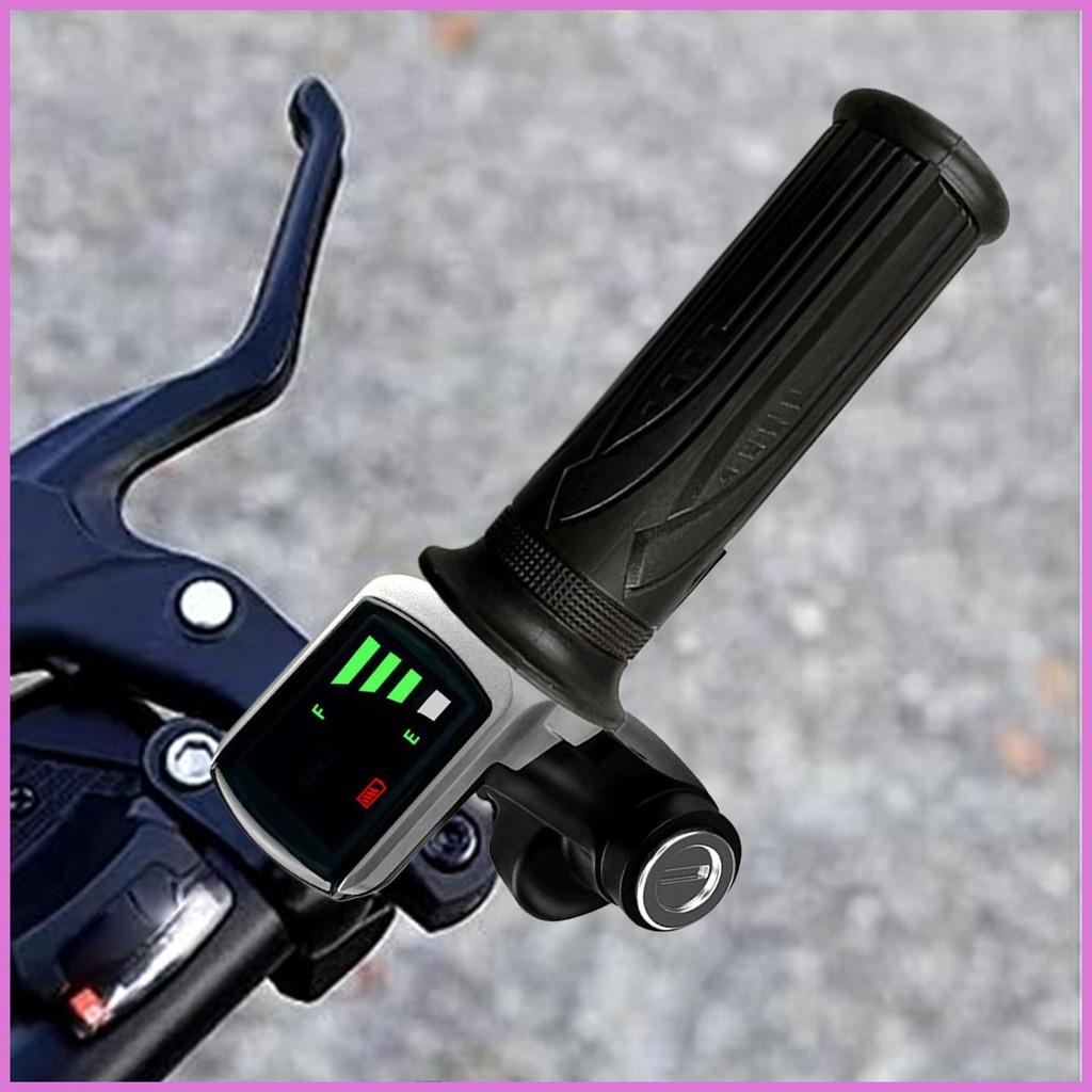คันเร่ง Handle Grips Cycle Accelerator คันเร่งสกู๊ตเตอร์ Twist ...