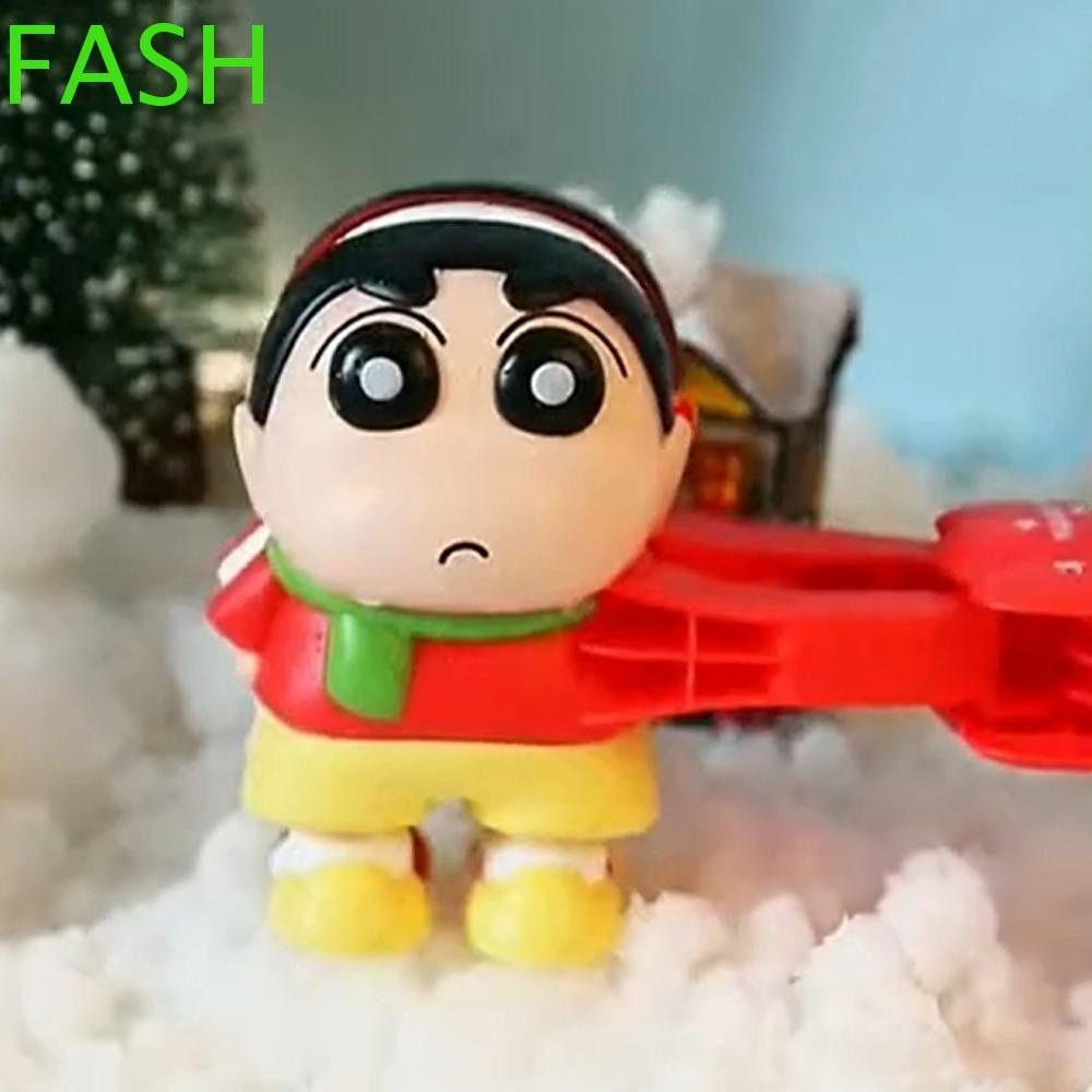 Fash Crayon Shin chan Snowball Clip, Easy Long Handle Shin-chan Snow ...
