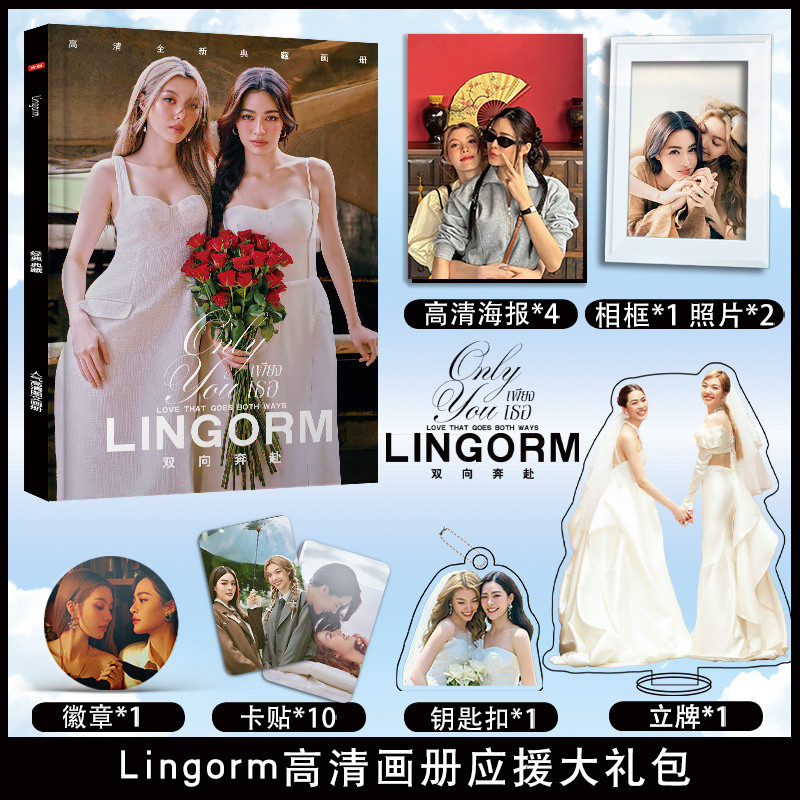 Lingorm Photo Atlas HD โปสเตอร์ป้ายพวงกุญแจป้ายยืนภาพชุดของขวัญ ...
