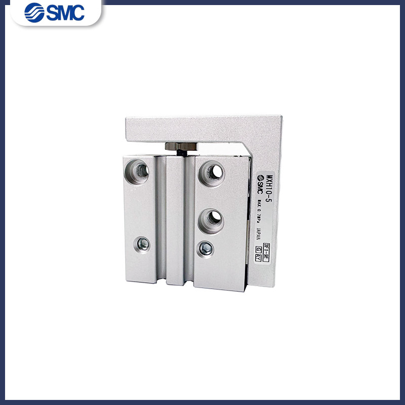 Smc Slider กระบอก MXH Precision Rail ขนาดเล็กนิวเมติก MXH20-MXH16-MXH10-MXH6-5-10-15-20-25-30-40 ...