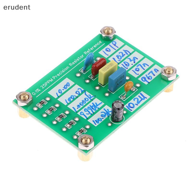 Erudent Precision Resistance Reference Board ใช้กับ AD584 LM399 ถึง ...