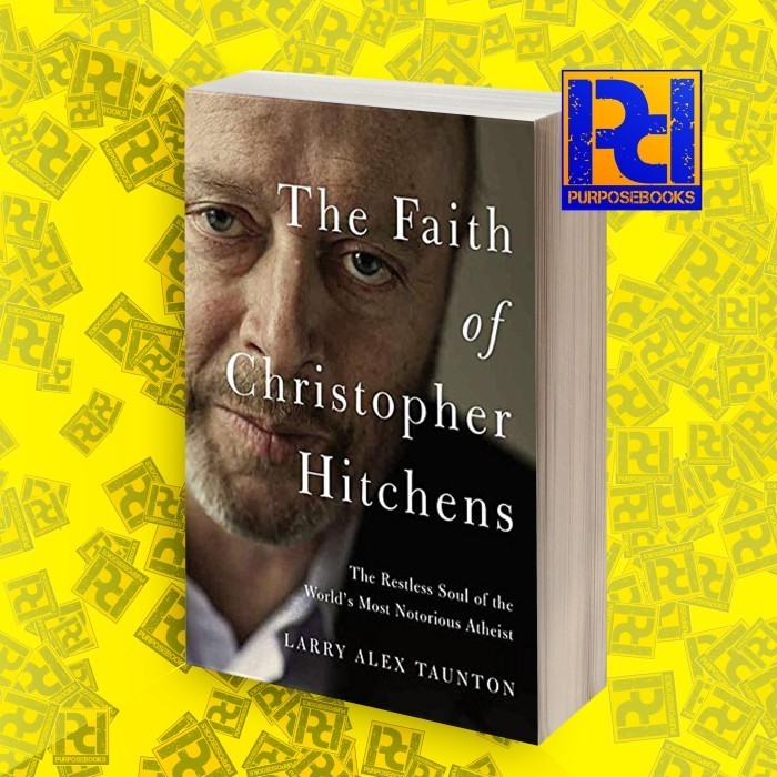 The faith of Christopher Hitchens : วิญญาณไร้ที่พักของโลก | Shopee Thailand