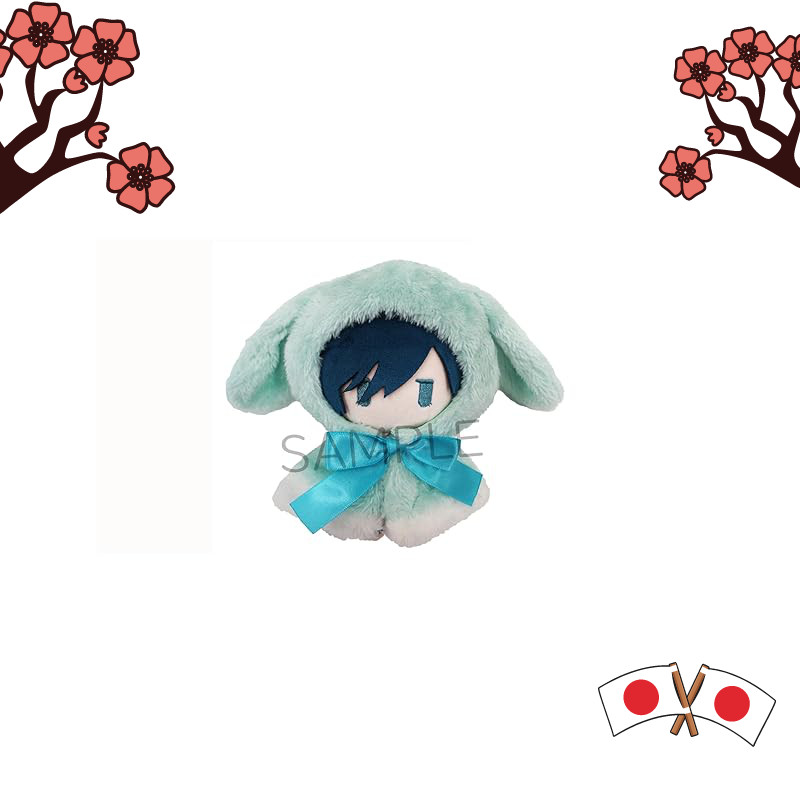 Tapioca TV Anime "Blue Lock" Itoshi Rin Cape Tapi Nuki | Shopee Thailand