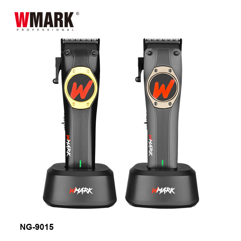 WMARK NG-9015 Vector Motor Magnetic Levitation Hair Clipper ...
