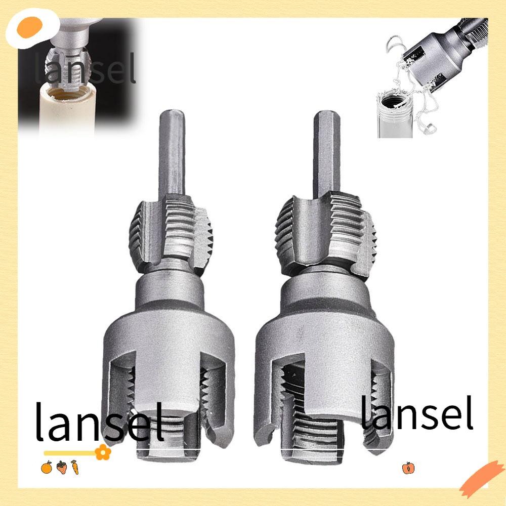 LA PPR ท่อน้ําเปิดแตะ, ด้ายภายใน/ภายนอก 4/6 จุด Pvc ท่อ Threader Kit, ทนทาน Fast Thread Tap ...