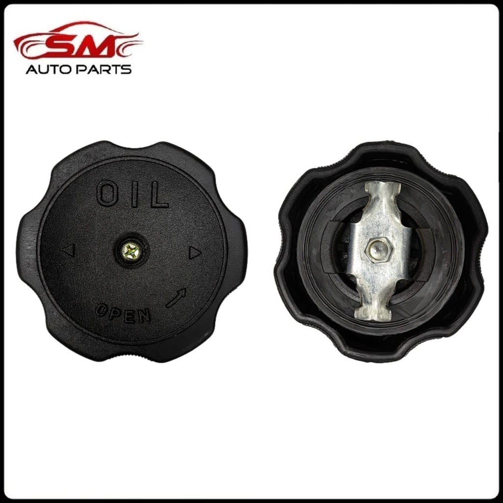 Hitam ฝาปิดน้ํามันเครื่อง Proton Saga Wira Satria Perdana Waja CPS ...