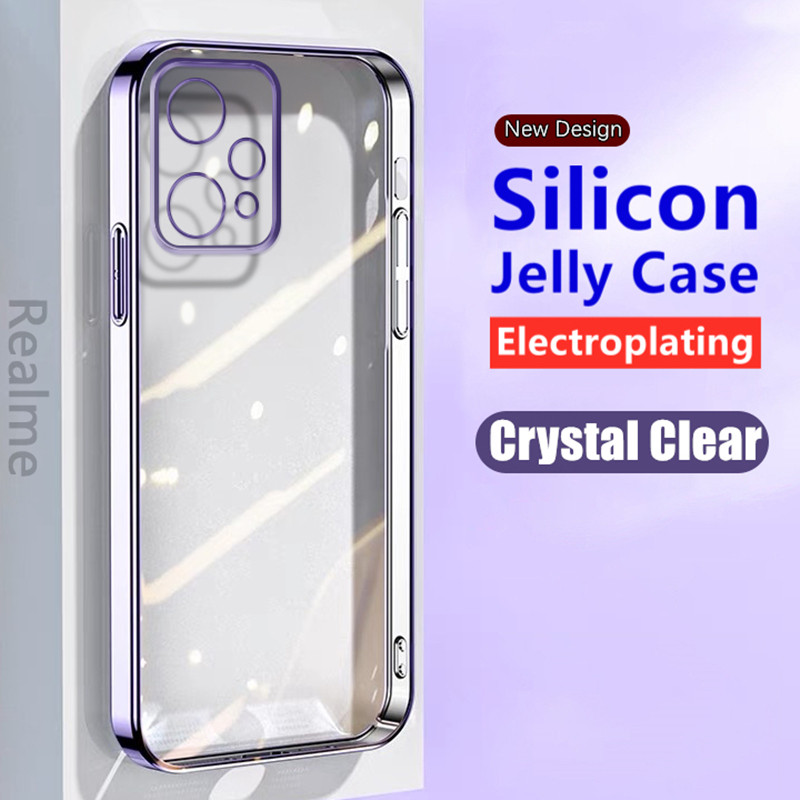 สําหรับ OnePlus Nord CE 2 Lite 5G CPH2381 CPH2409 ยืดหยุ่นซิลิโคนนุ่ม ...