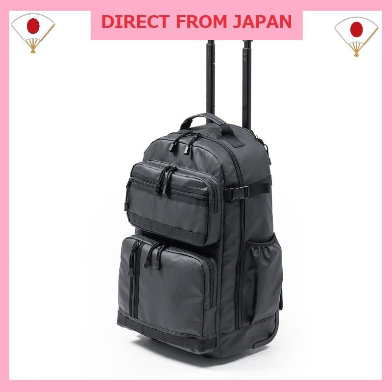 [SANWA Direct] Carry backpack Large capacity 35L Carry-on with wheels 2 ...