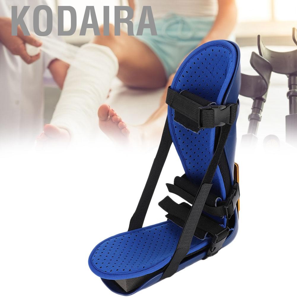 KODAIRA Sleeping Stretch Boot Orthosis ข้อเท้ารั้ง Splint Plantar ...