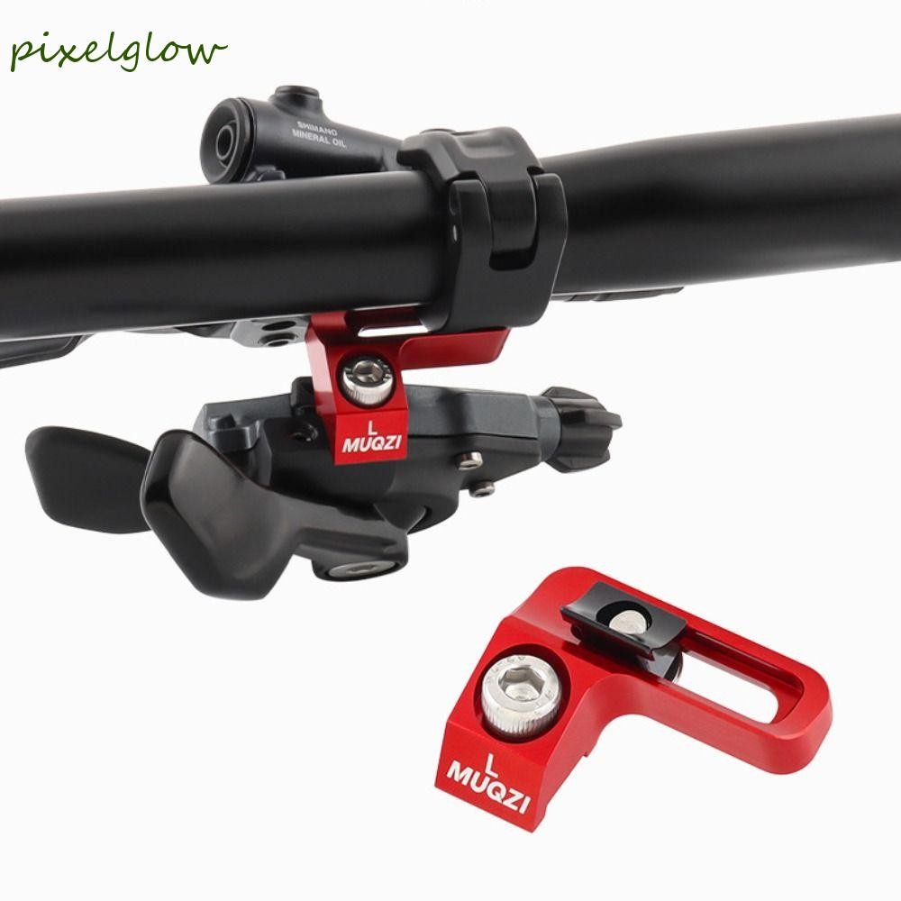 Pixelglow Bike Shifter Adapter, Compatible I-spec 2 EV MTB Shifter ...