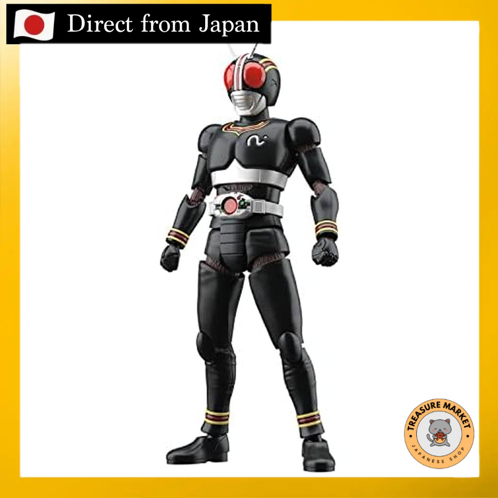 BANDAI SPIRITS Kamen Rider BLACK 【Direct from Japan】 | Shopee Thailand