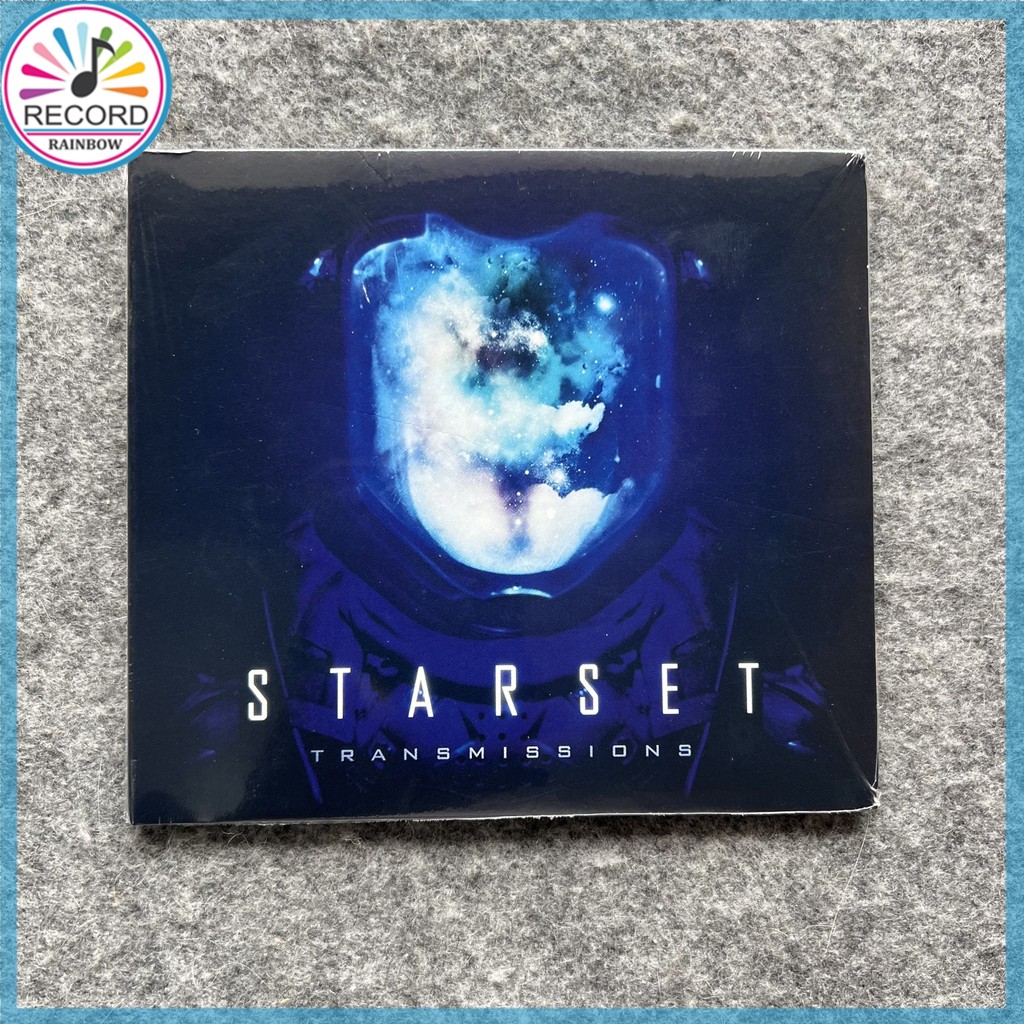 Starset Transmissions Original CD Album [Sealed] Brand New 1Z02158 ...