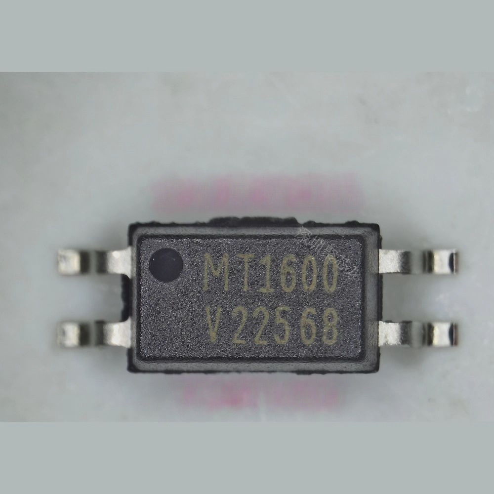((1 ชิ้น) ชิ้นส่วนอิเล็กทรอนิกส์ TCMT1600 ไดรฟ์ Optocoupler MT1600 ...