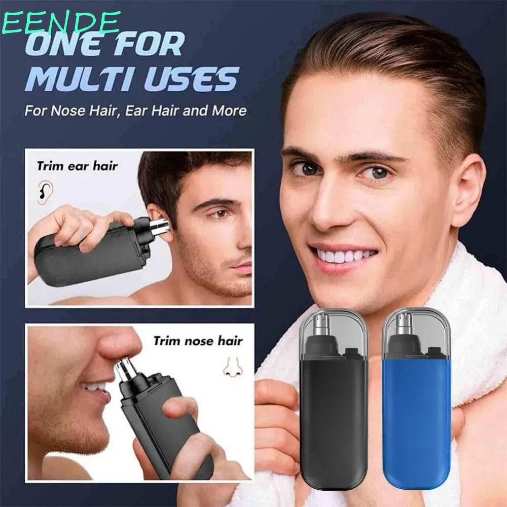 EENDE เครื่องเล็มขนจมูกไฟฟ้า, เครื่องเล็มขนจมูกแบบพกพาไฟฟ้าแบบพกพา ...