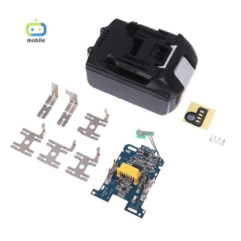 [maygood] เคสพลาสติกแผงวงจรป้องกันการชาร์จ PCB สําหรับ Makita MT18V ...