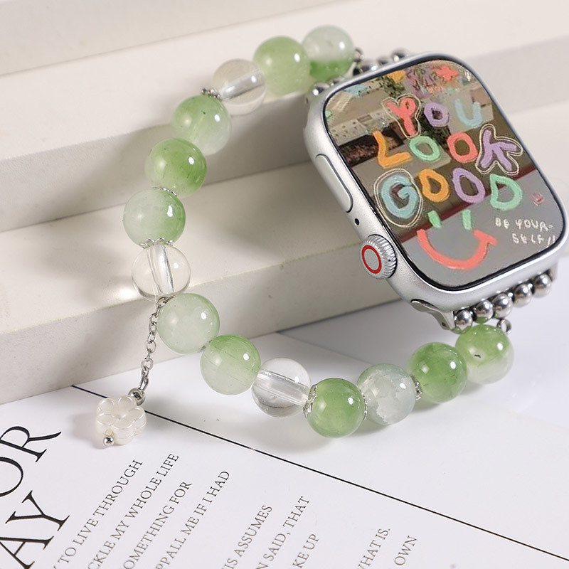 จี้มินิมอลสำหรับ Apple iWatch SE9 ULTRA 8/ 7654321 สายรัดข้อมือเฟรชฟรี ...