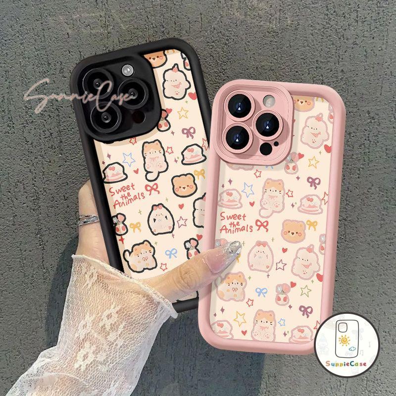 ซิลิโคนนิ่ม สำหรับ Redmi 19A 13C 10C 12 9T 2C A1 9C 9 10A NFC Note 10 9 ...