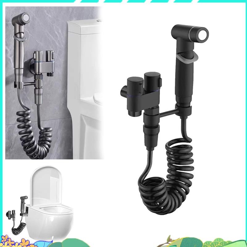 1-in-2-out Dual Control Valve Mini Multi-Function Faucet Mini Shower ...