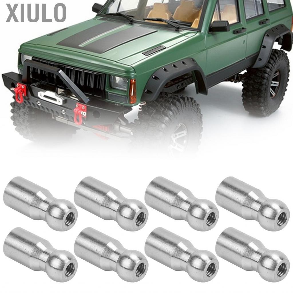 Xiulo RC Ball Stud 8 ชิ้นหัวสแตนเลสของ Damper | Shopee Thailand