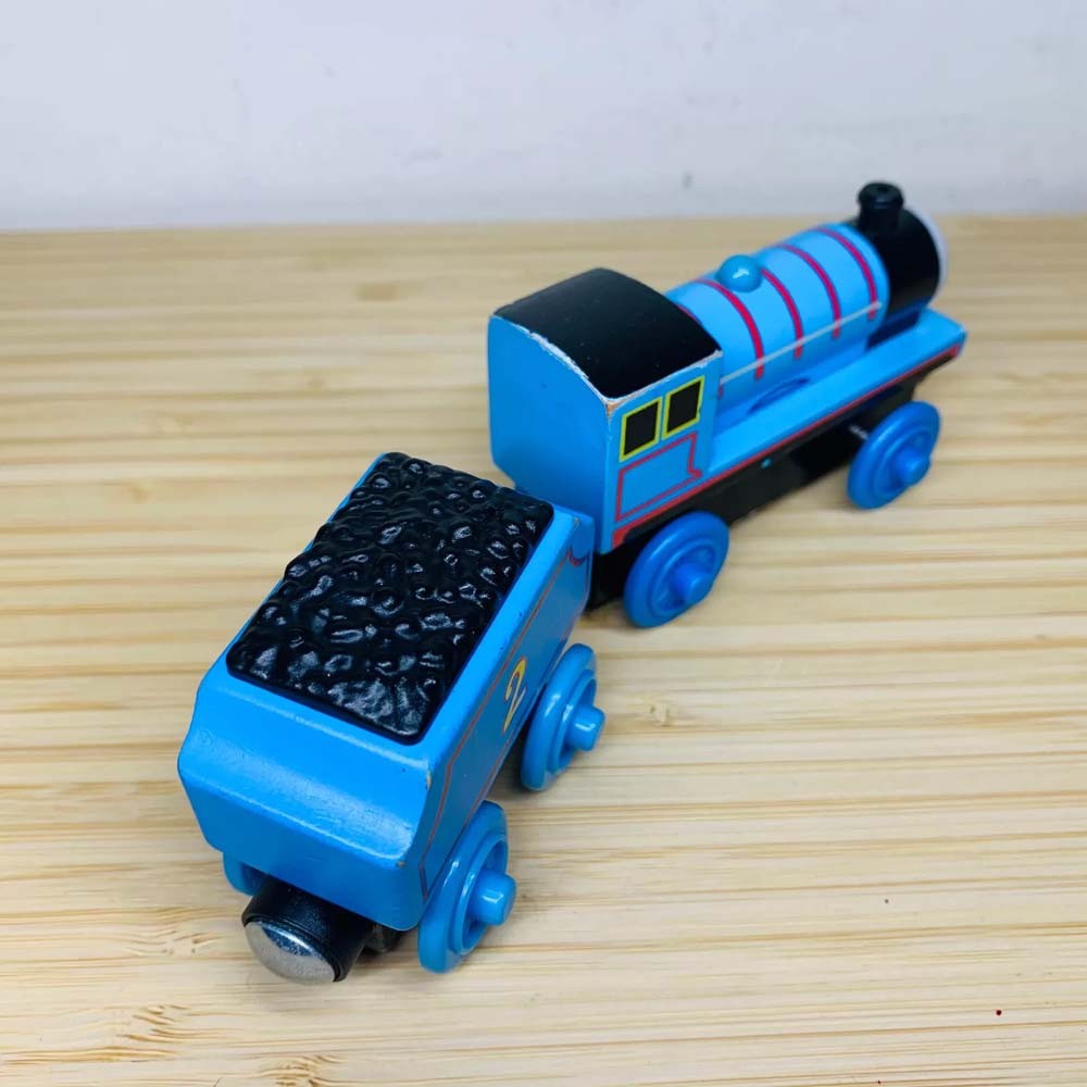 Thomas & Friends Thomas Edward Alloy Locomotive Toy Cartoon Little ...