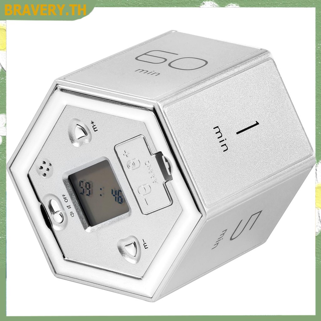 Pomodoro Timer 1/5/10/25/30/60min และ Custom Countdown Flip Focus Timer ...