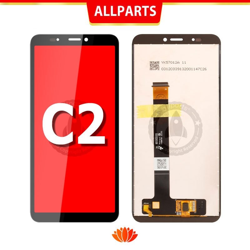 Display จอ ทัช สำหรับ Nokia C2 LCDTA-1233 TA-1204 หน้าจอ พร้อมทัชสกรีน ...