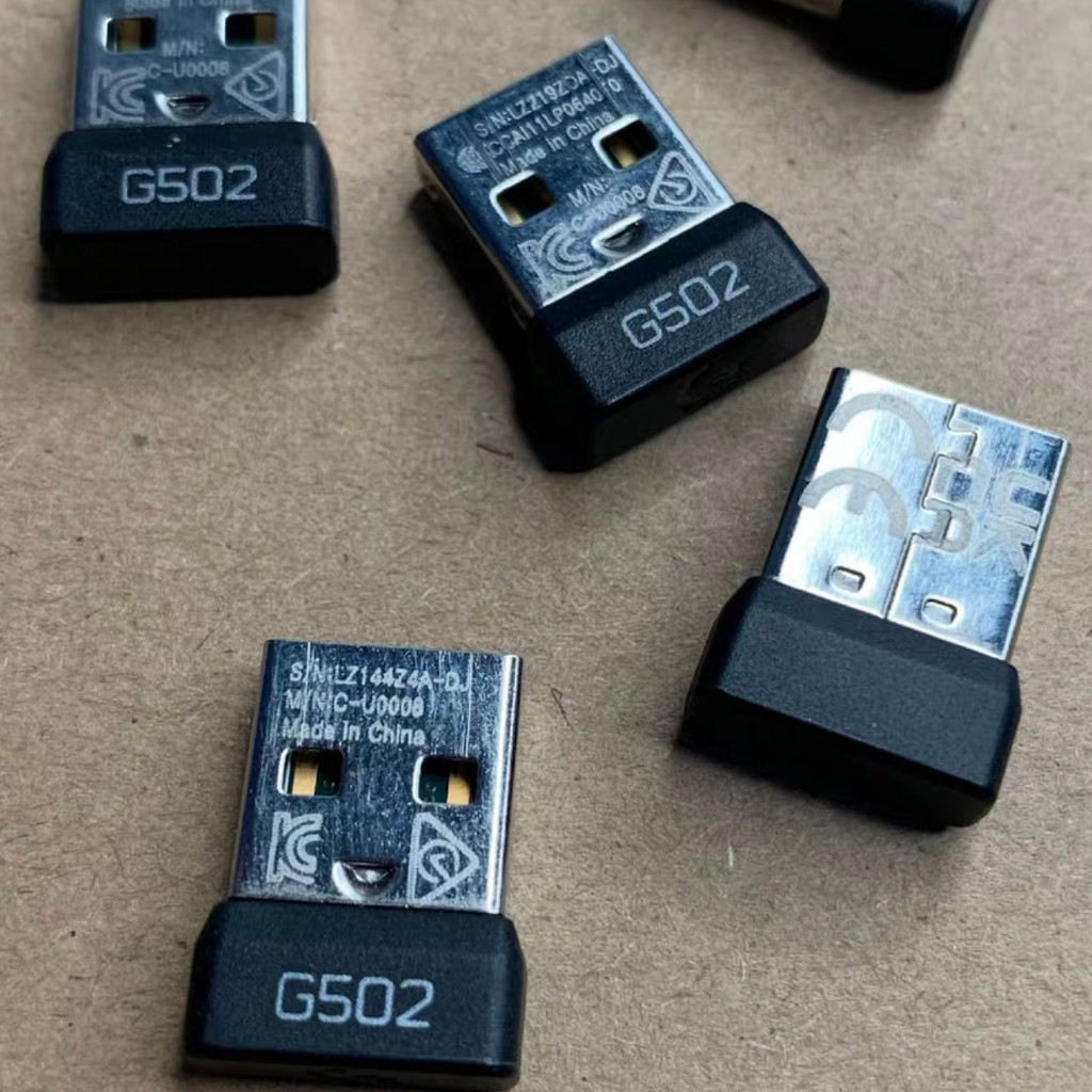ยี่ห้อใหม่ Logitech G502 GPW/PRO G403 G603 G703 อะแดปเตอร์รับสัญญาณเมาส์ไร้สาย | Shopee Thailand
