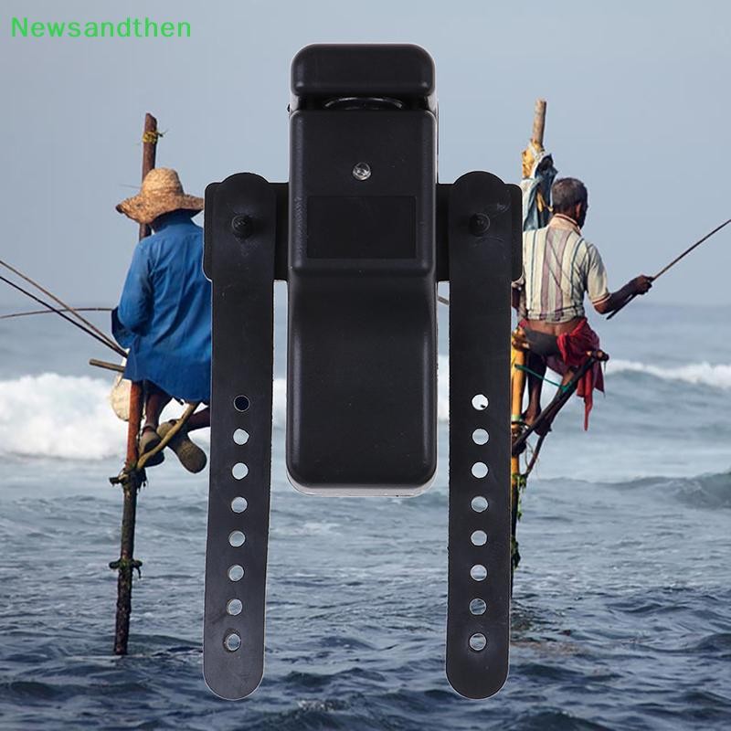 Newsandthen ตกปลาดิจิตอล Bite Alarm Bite Indicator Banding บน Rod ...