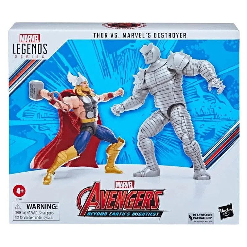 NG5Q Hasbro Marvel Legends Series Thor vs. Marvel's D ANNIVERSARY ...