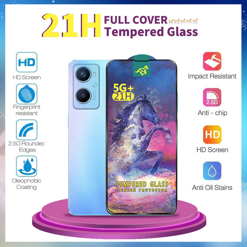 🔥🔥 ฟิล์มกระจก OPPO แบบเต็มจอ 21H Reno 13F 5G 13 12F 11F 8T 4G 8z 8 Pro ...