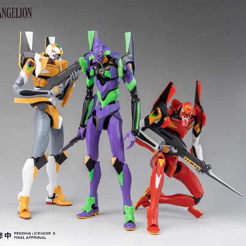 [มีสามตัวเลือก] Neon Genesis Evangelion EVA Animation Peripheral Glue ...