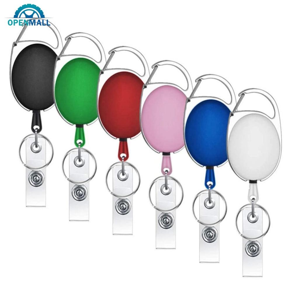 OML รูปไข่ Easy-to-pull Buckle Rope Elastic Cable Puller Retractable ...