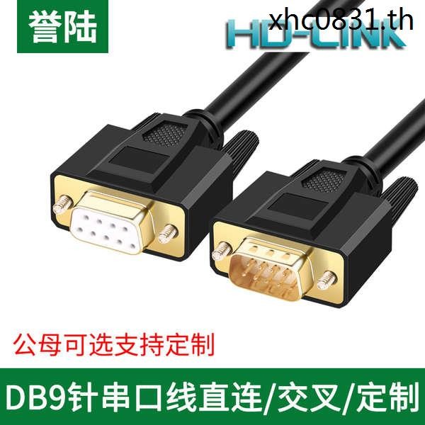 Yulu DB9 Serial Port Cable RS232 Connection Cable Male to Male to ...