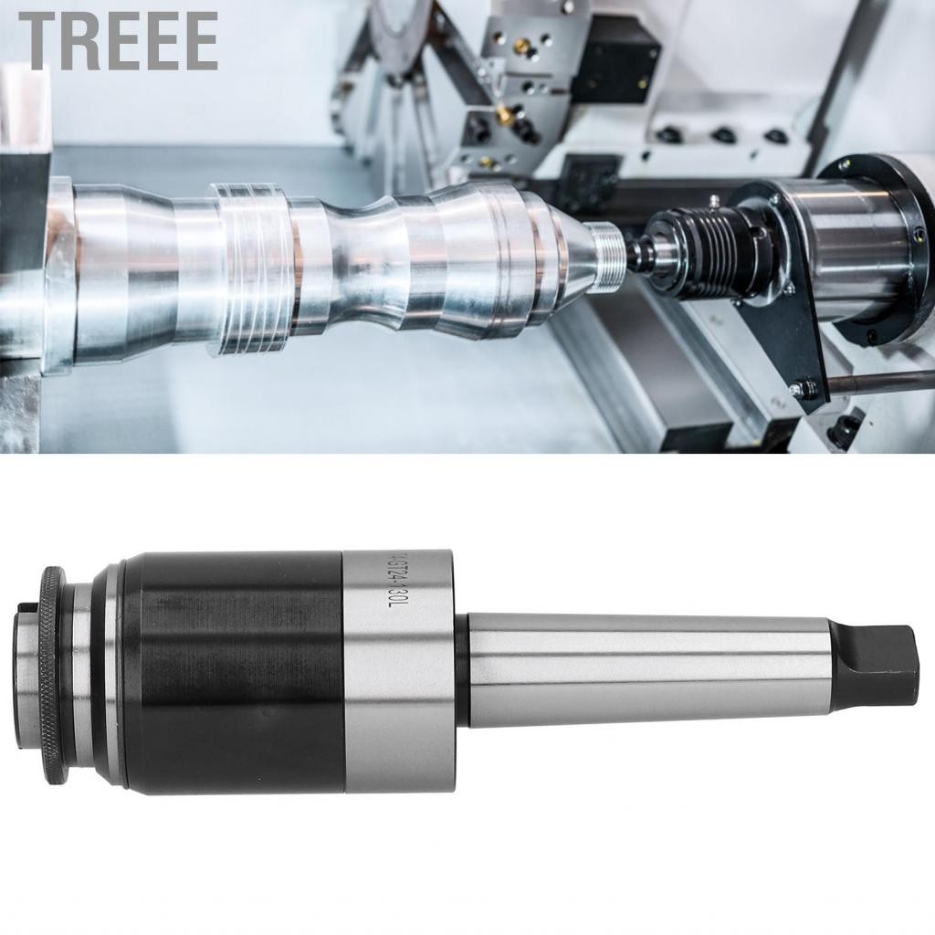Treee Collet Chuck Holder Morse Taper Shank เครื่องมือ เครื่องกลึงซีเอ็นซีแตะบัฟเฟอร์ | Shopee ...