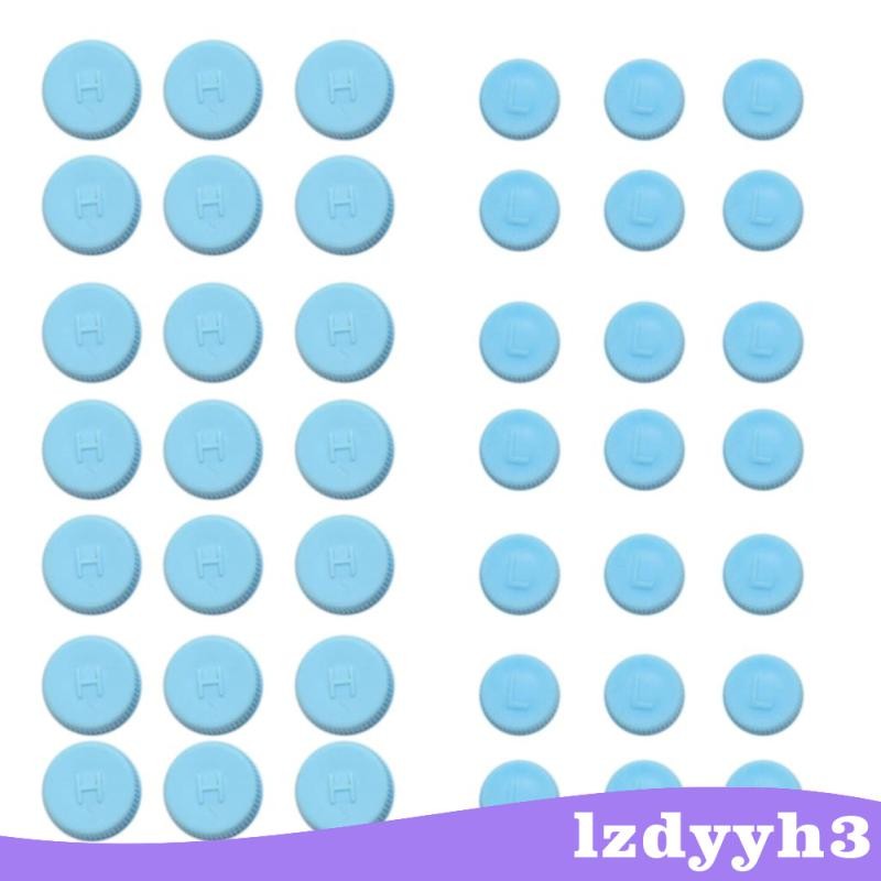 [Lzdyyh3] 100 คู่ Auto R134a A/C ระบบวาล์ววาล์วฝุ่น 100 คู่ | Shopee Thailand