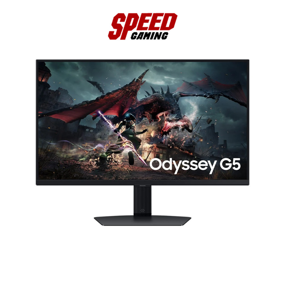 SAMSUNG LS27DG502EEXXT MONITOR(จอมอนิเตอร์) 27 IPS 2560X1440 180Hz 1MS ...