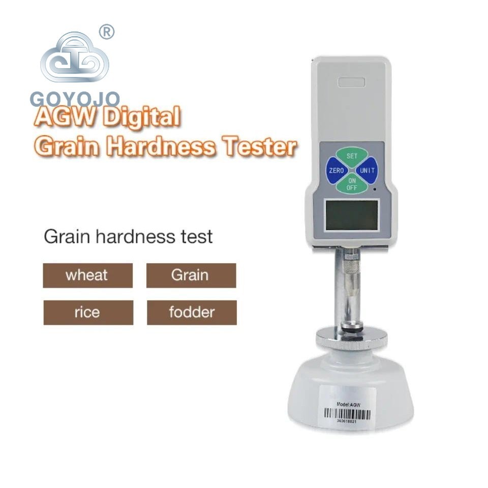 เครื่องวัดความแข็งธัญพืชแบบดิจิตอล Durometer เครื่องมือการเกษตรเครื่อง ...