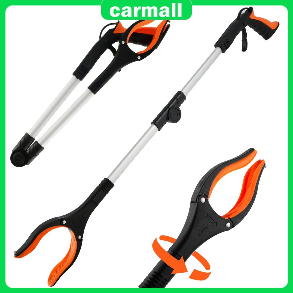 เครื่องมือ Grabber Reacher 31.5in พร้อม 360° เลื่อยหมุนได้และแม่เหล็ก ...