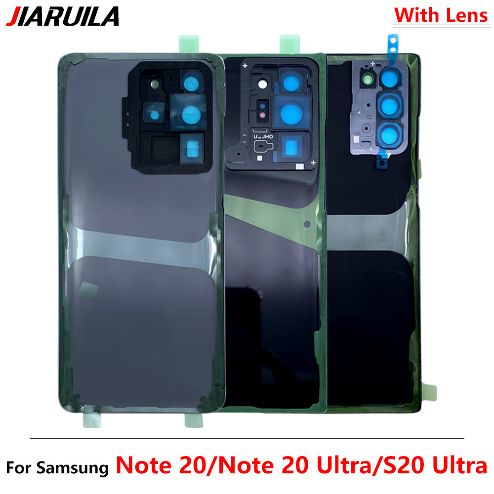 สําหรับ Samsung Galaxy S20 Ultra / Note 20 / Note 20 Ultra ฝาหลัง ...