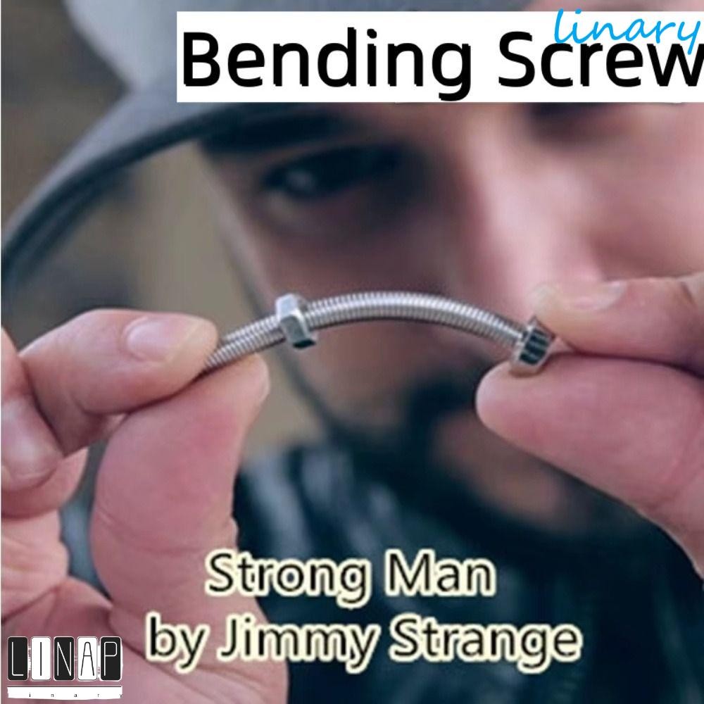 CULINARYHV Strong Man สกรูดัด, Performance Talent แสดงสกรู Magic Tricks ...