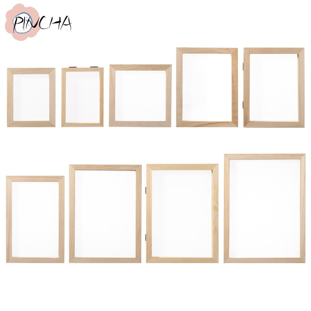 PINCHA DIY Papermaking Gift Learning Craft Tool หน้าจอการทํากระดาษ ...