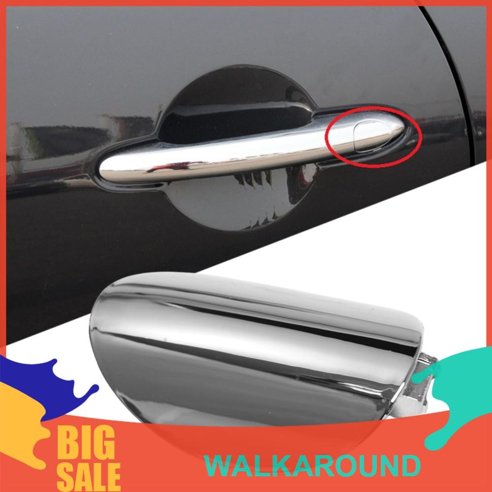 ฝาครอบกุญแจการเข้าถึงล็อคมือจับประตูภายนอก OEM 51217431945 สําหรับ BMW ...