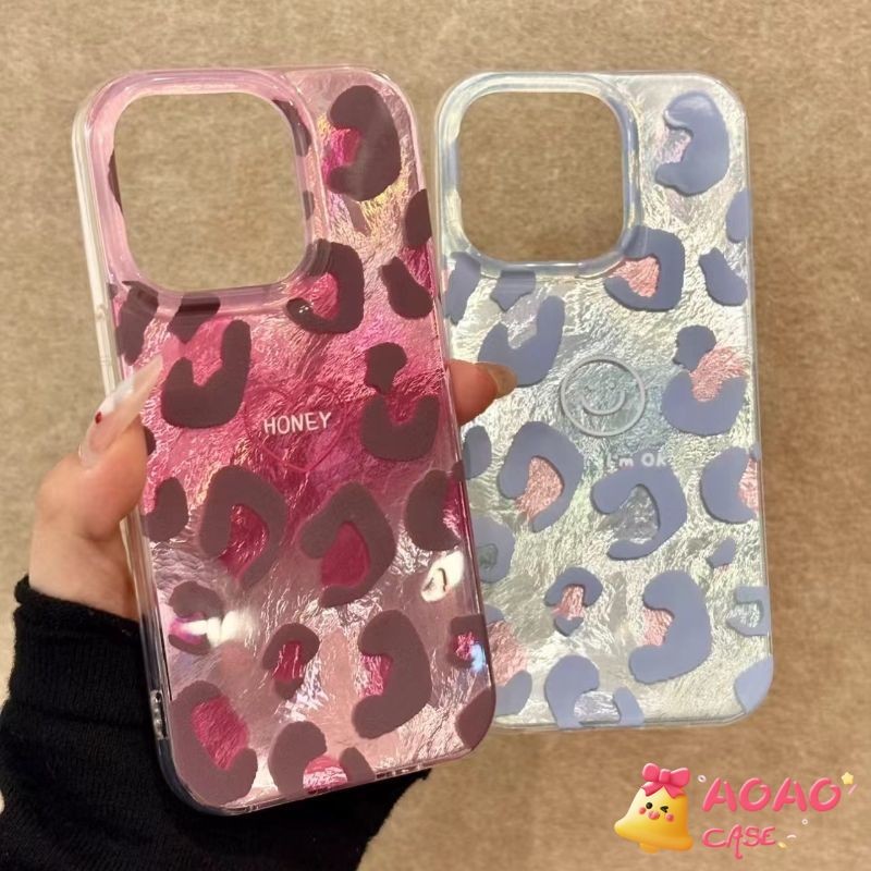 เคส Infinix Tecno Spark Go 2023 Smart 7 Pop 7 Note 30 Pro 4g เสื้อคลุมเสือดาวหวาน Shopee Thailand