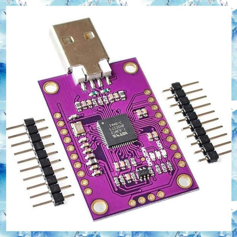 Cjmcu FT232H USB มัลติฟังก์ชั่นความเร็วสูงเพื่อ JTAG UART / FIFO SPI / I2C ule | Shopee Thailand